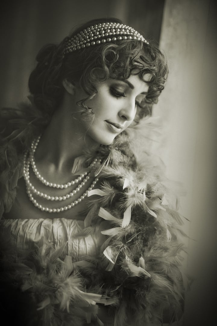 Where to Take Old Time Photos in Gatlinburg