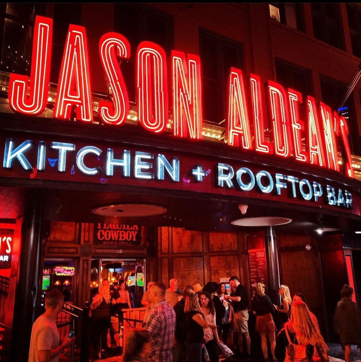 Jason Aldean's Kitchen and Rooftop Bar is Coming to Gatlinburg!